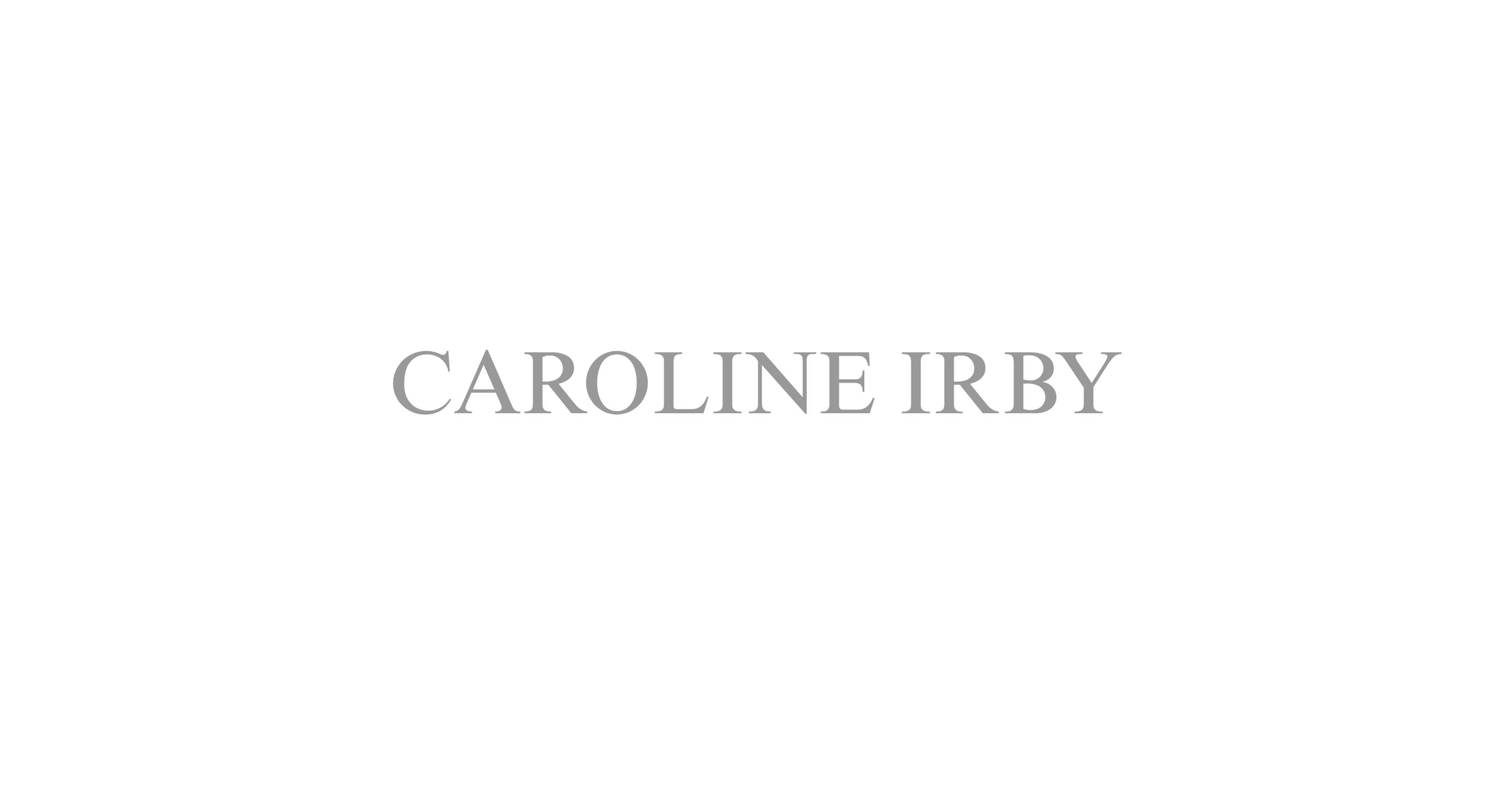 Caroline Irby